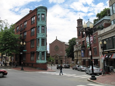 Boston | Wazari